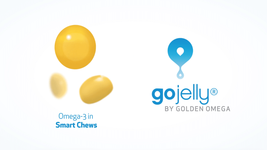 GOjelly – Golden Omega
